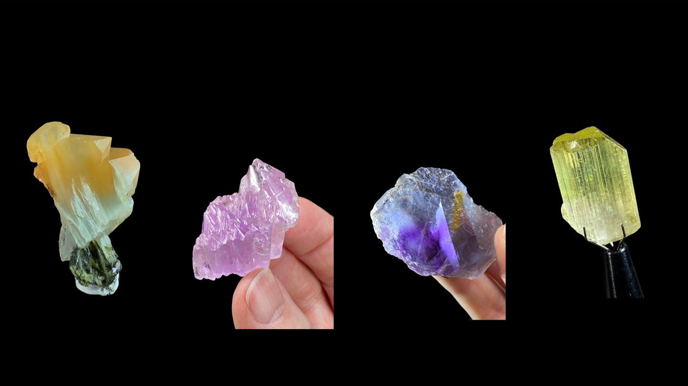 Old Earth Minerals Natural Crystals, Mineral Specimens and Jewelry