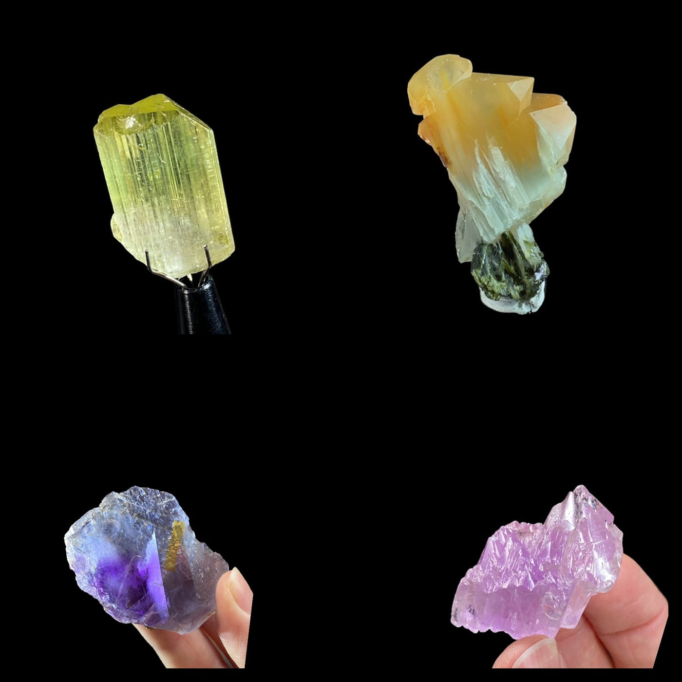 Old Earth Minerals Natural Crystals, Mineral Specimens and Jewelry